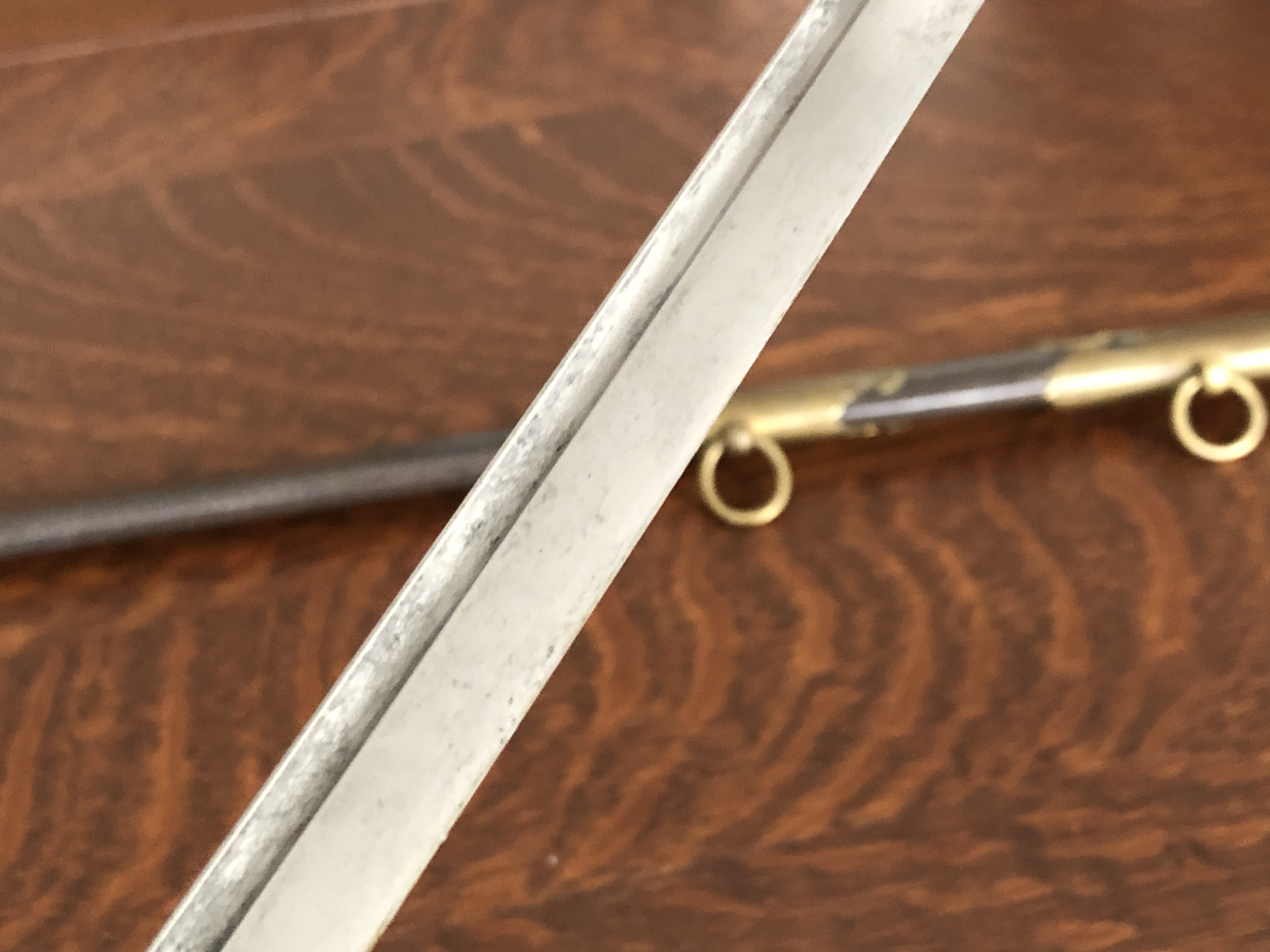 WWII Imperial Japanese Army Officers Sword – Tall Tales From Capt Rogue